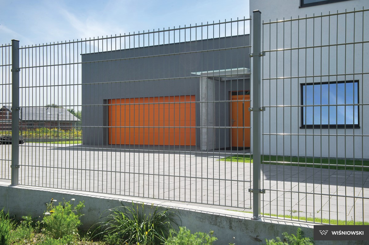 Gitterpaneele 2D | ADAMS | Wiśniowski Partner Salon - Tore / Fenster ...